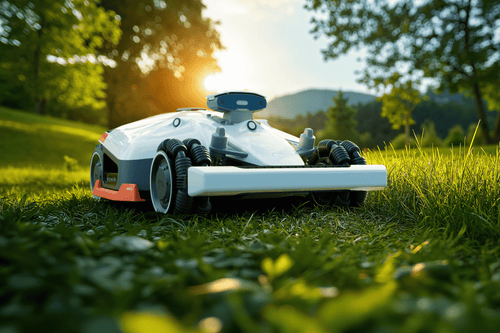 Robot Tagliaerba Serie LUBA 2 AWD | Mammotion IT