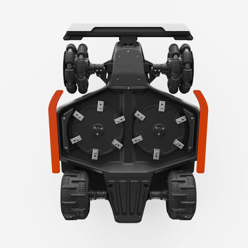 Robot Tagliaerba senza Filo Perimetrale LUBA 2 AWD | Mammotion IT