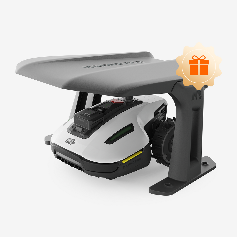 Robot tagliaerba Mammotion YUKA mini | Mammotion IT